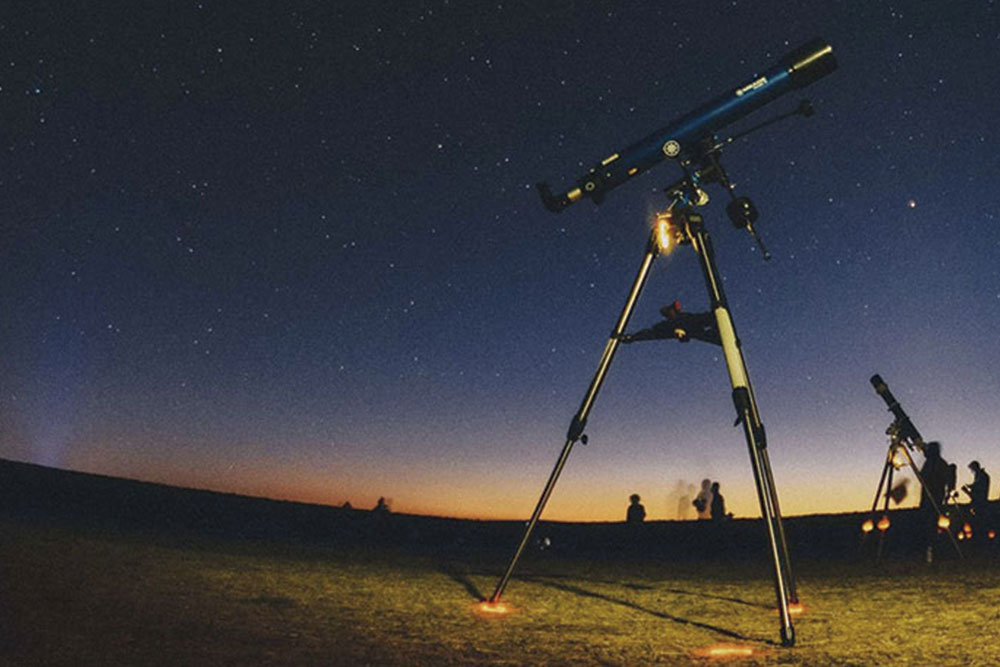 Experiencia Observación Sideral - Zacatecas ¡Deslumbrante!